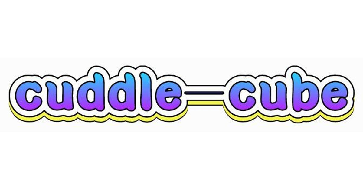 Cuddle cube